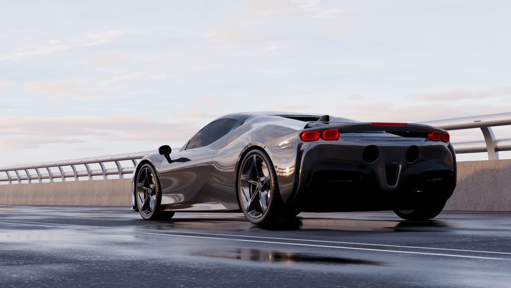 Car Photography: How to Shoot Cars Like a Pro