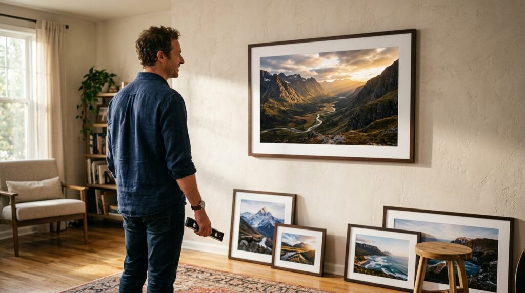 Why You Should Print Your Photos