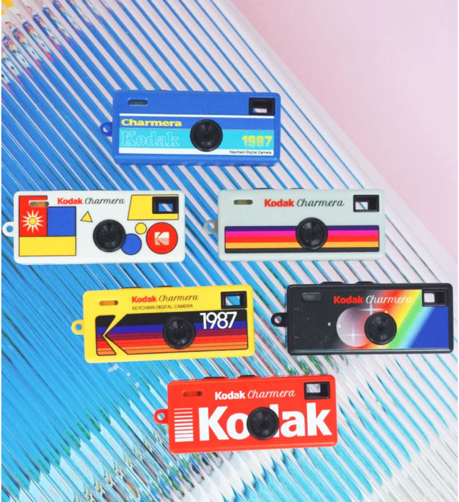 Kodak Charmera Millennium Edition: Y2K Blind Box - Photography Talk