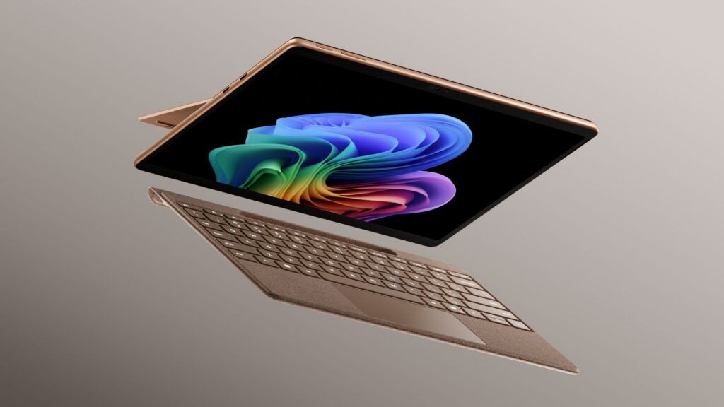 Surface Pro 12 for Photo Editing in the Field
